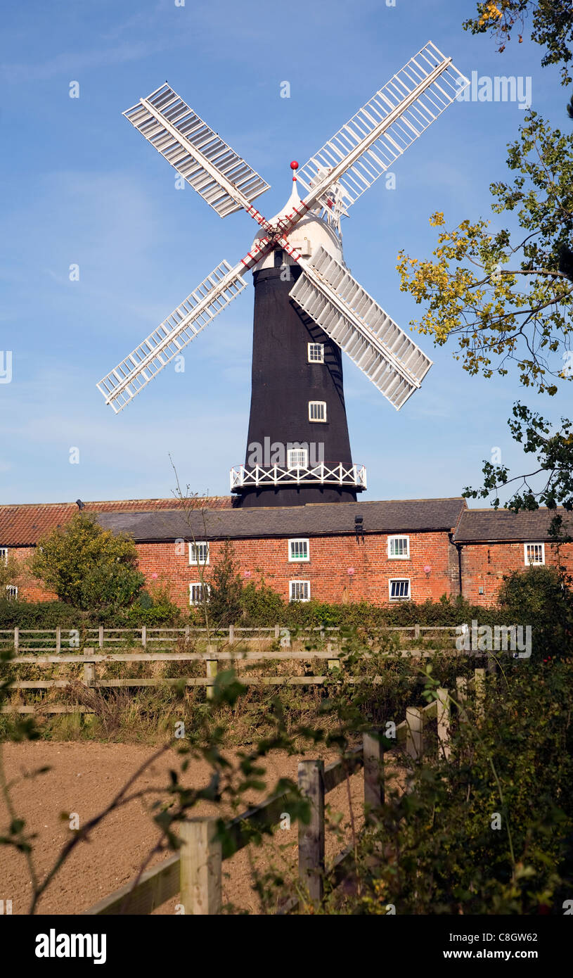 Yorkshire windmill hi-res stock photography and images - Alamy