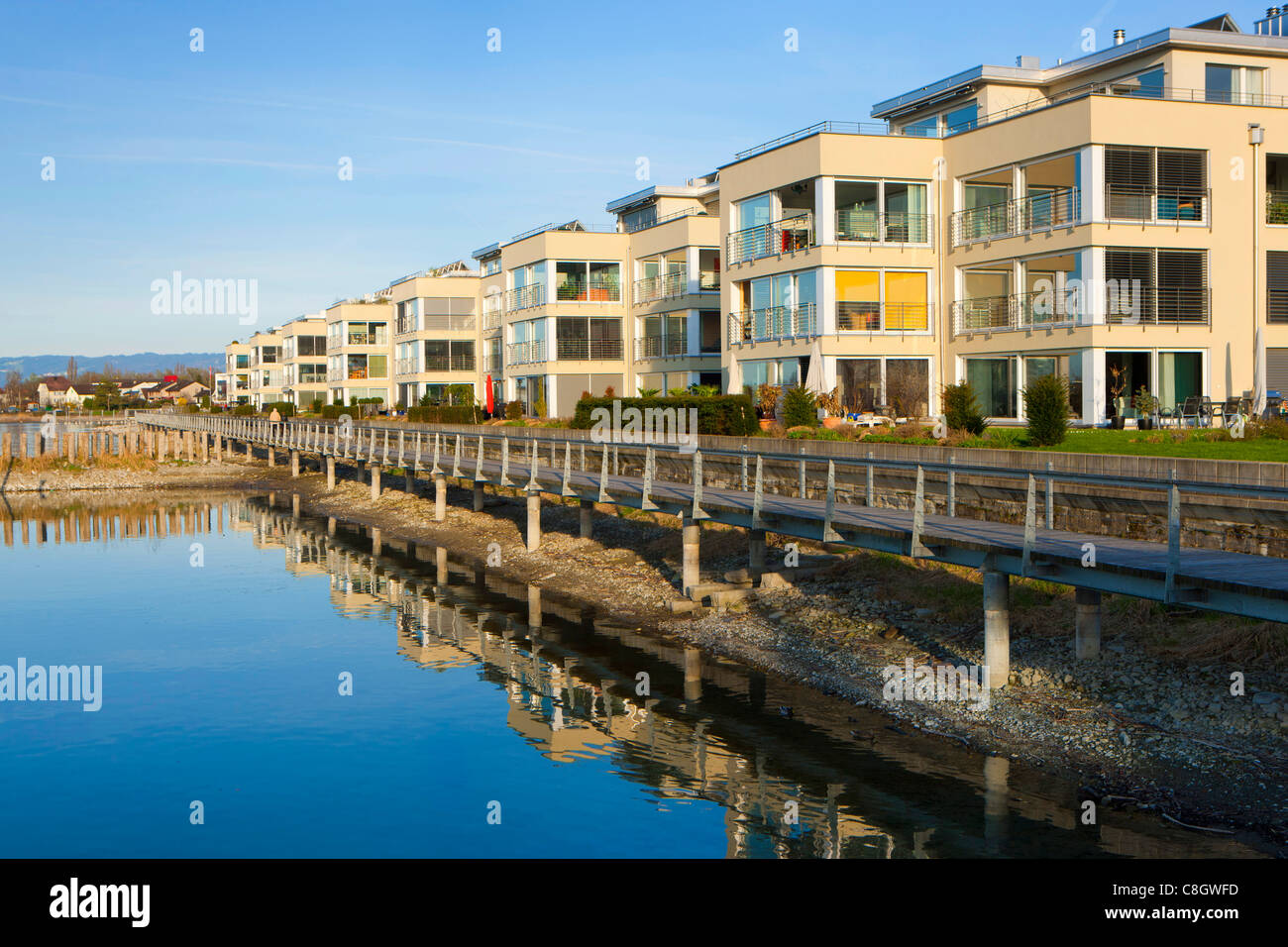 Staad switzerland europe st gallen hi-res stock photography and images ...
