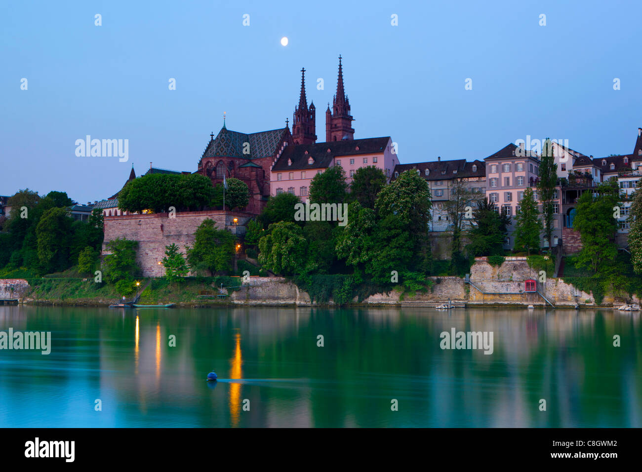 Basel city canton hi-res stock photography and images - Alamy