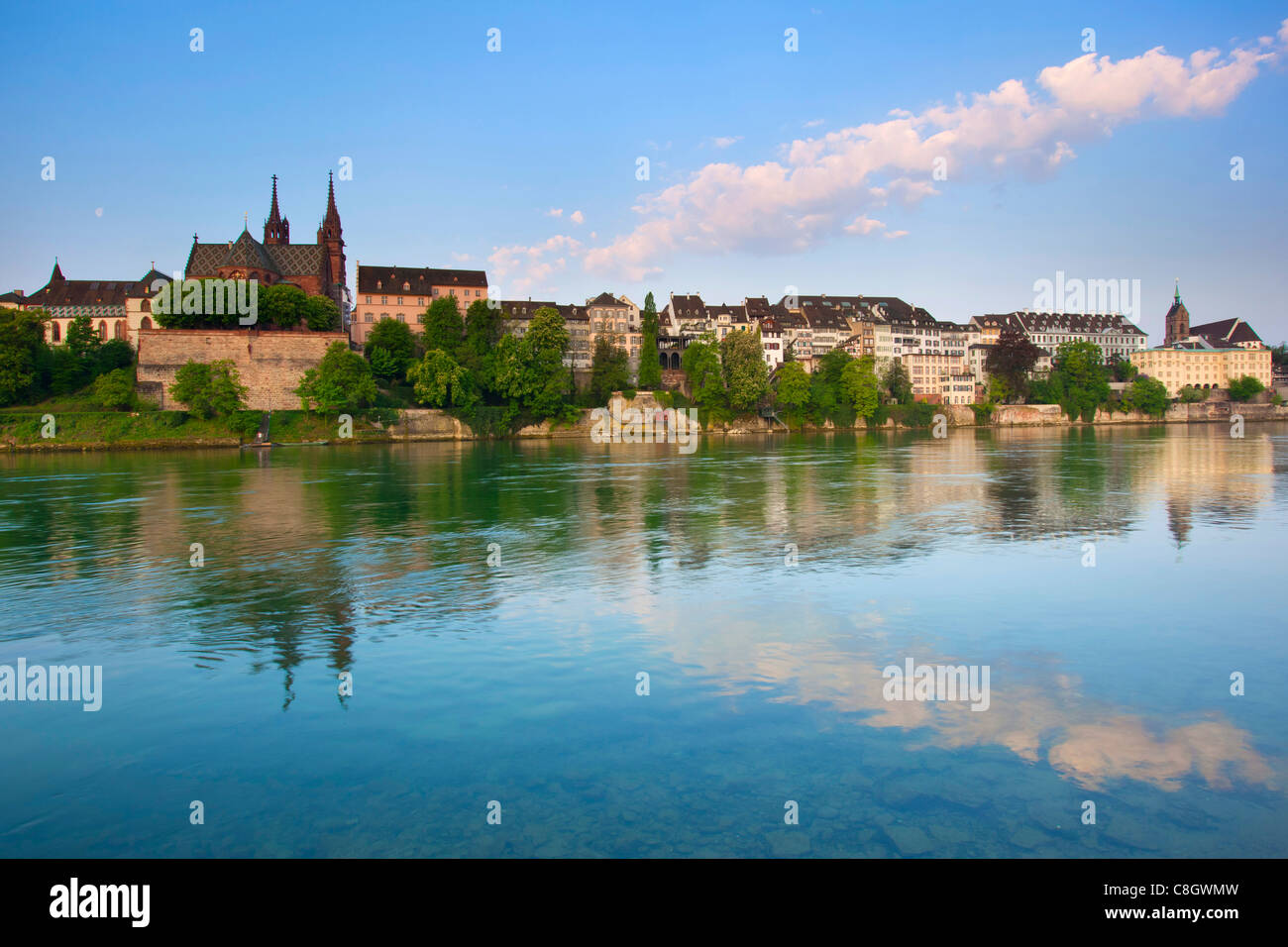 Basel switzerland hi-res stock photography and images - Alamy