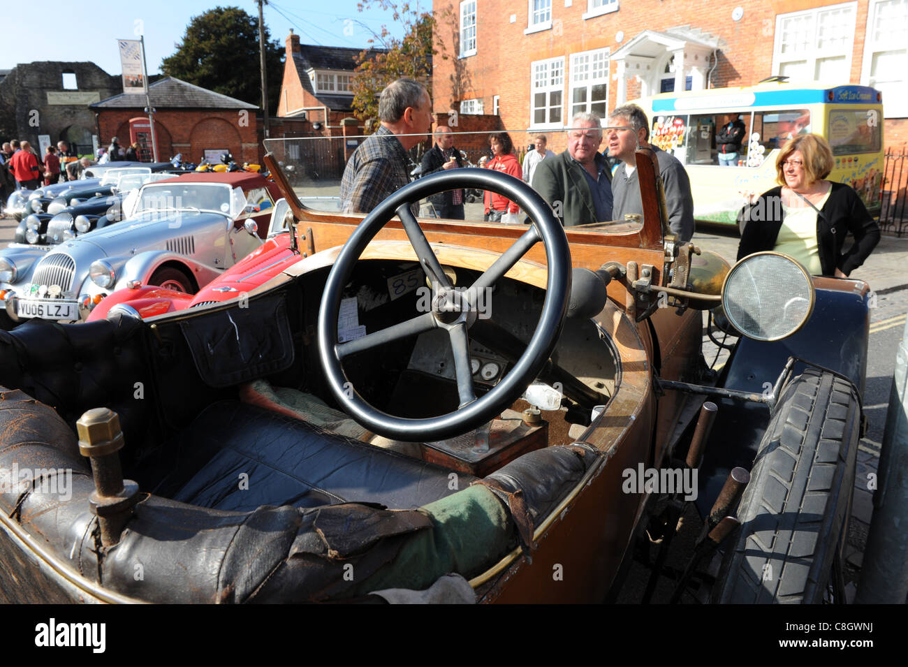 1912 zust car hi-res stock photography and images - Alamy