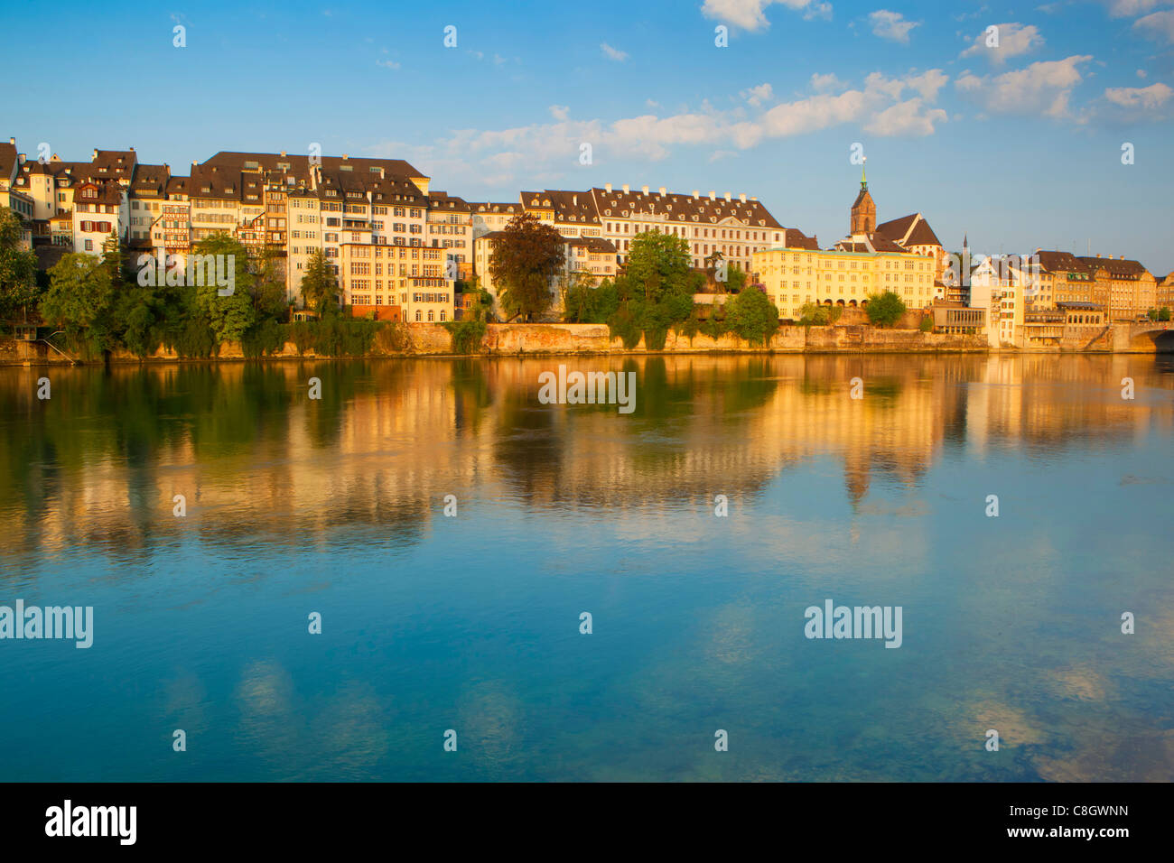 Basel city canton hi-res stock photography and images - Alamy