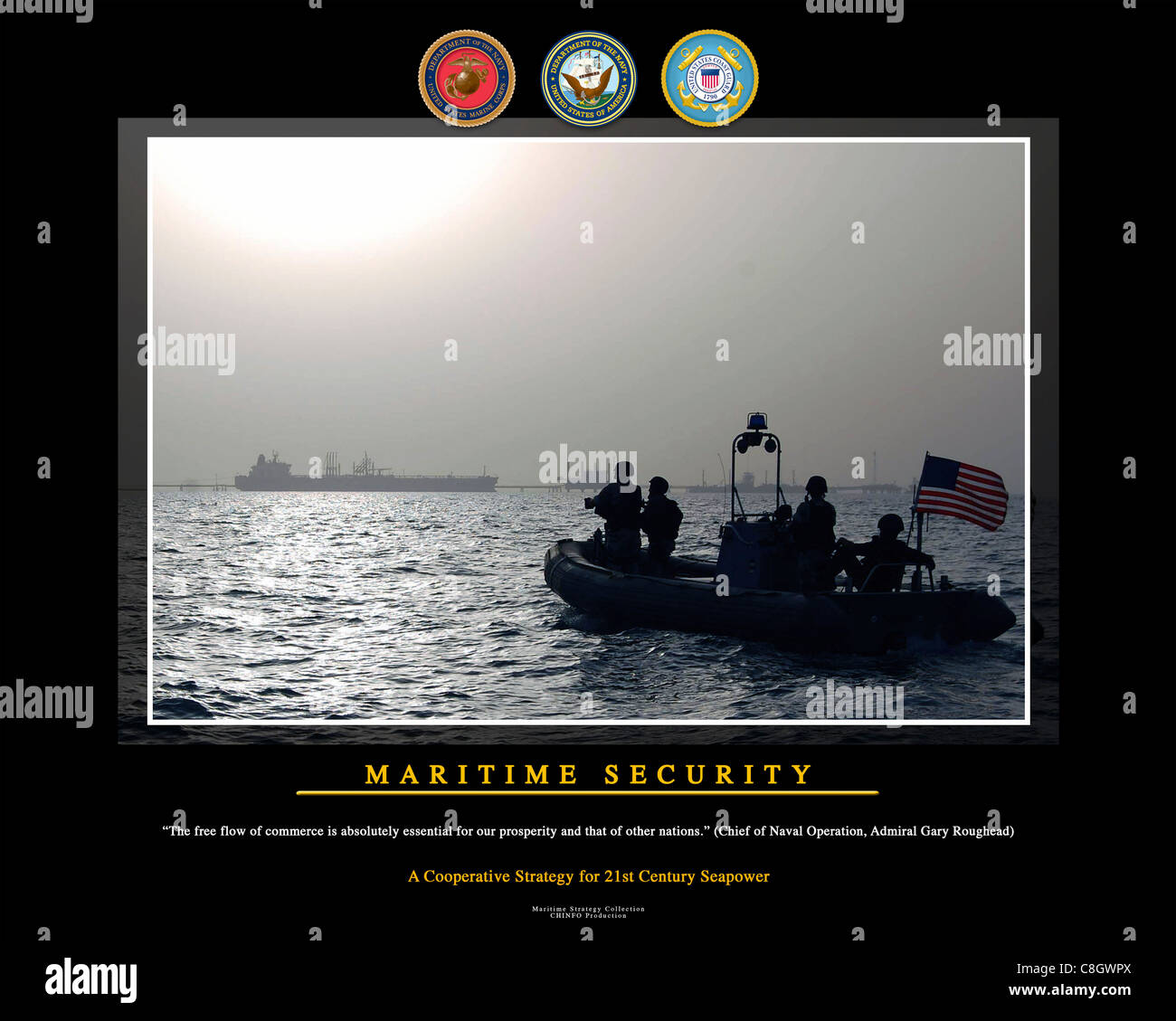Us maritime operations hi-res stock photography and images - Alamy