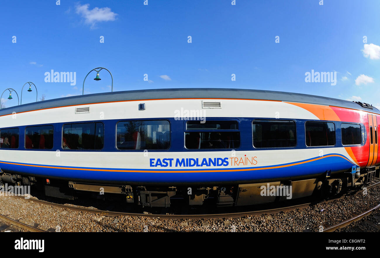 Train with sliding doors hi-res stock photography and images - Alamy