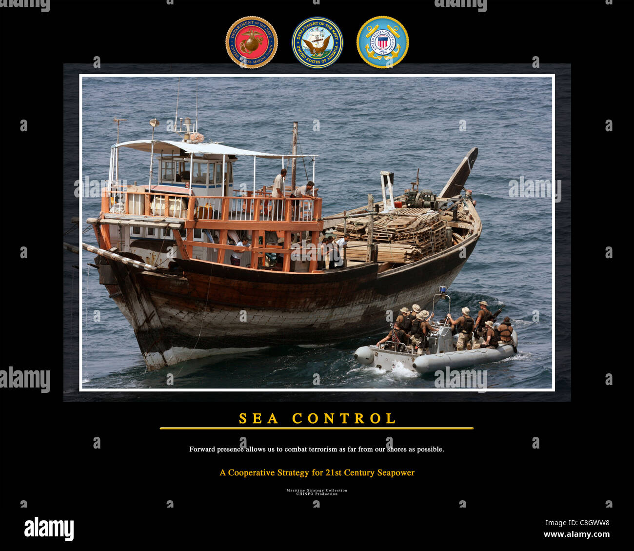 Warfare presence hi-res stock photography and images - Alamy