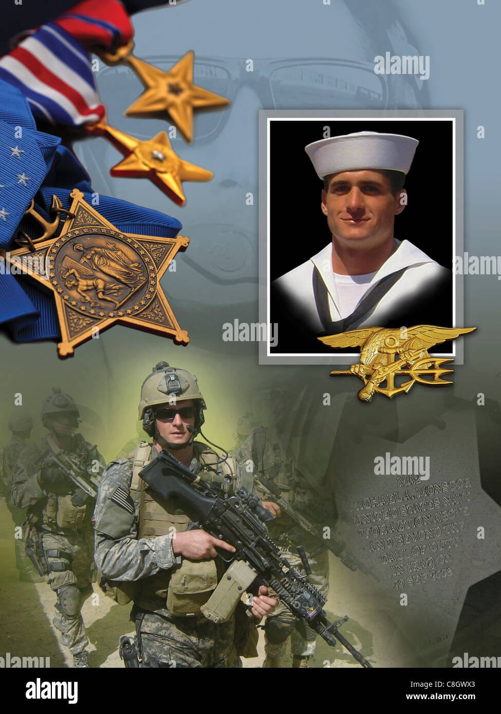 Land michael a monsoor hi-res stock photography and images - Alamy