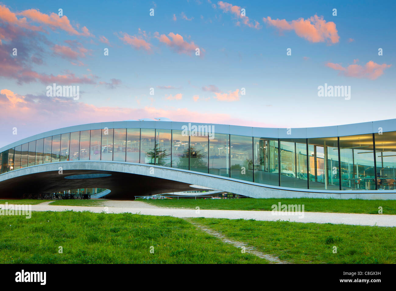 Lausanne, university, Switzerland, Europe, canton, Vaud, Rolex ...