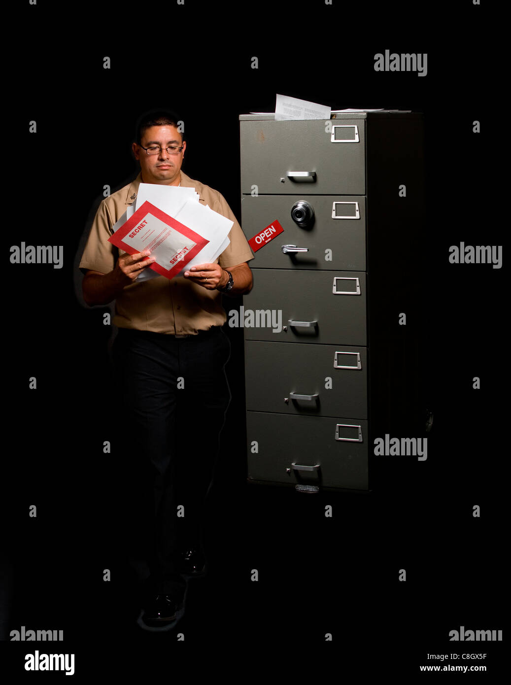 Naval criminal investigative service hi-res stock photography and ...