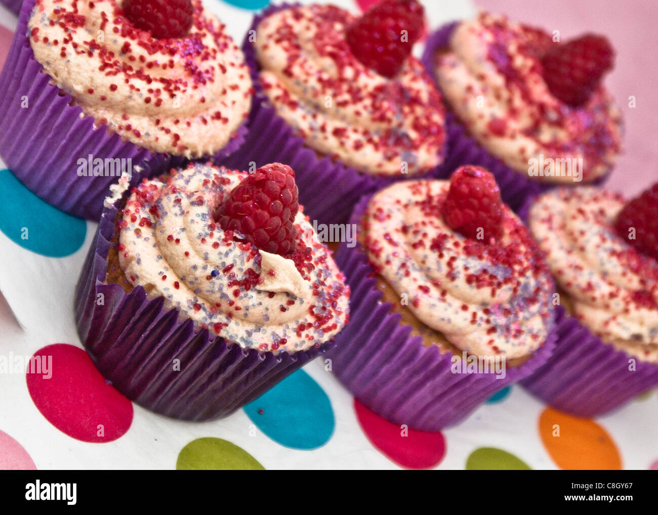 Baking sprinkles hi-res stock photography and images - Alamy
