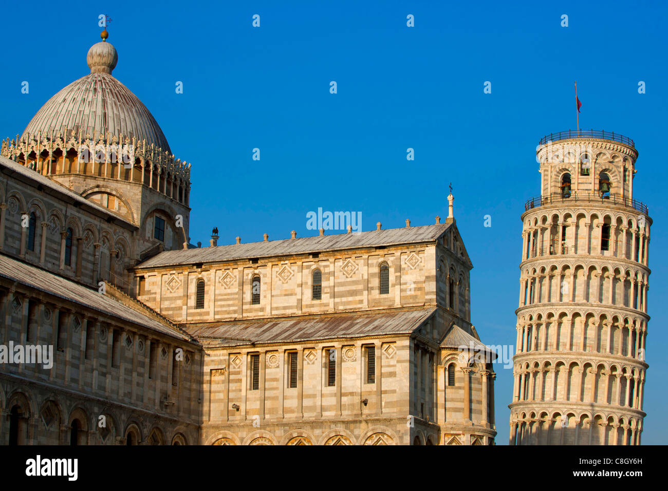 Pisa cathedral hi-res stock photography and images - Alamy