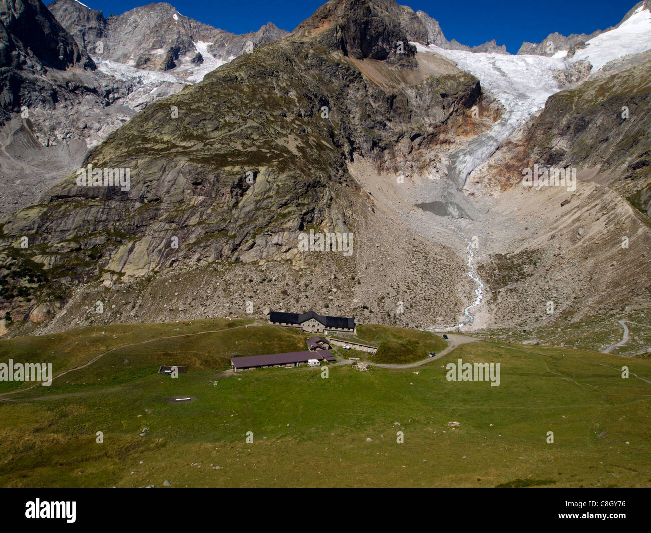 Rifugio elena hi-res stock photography and images - Alamy