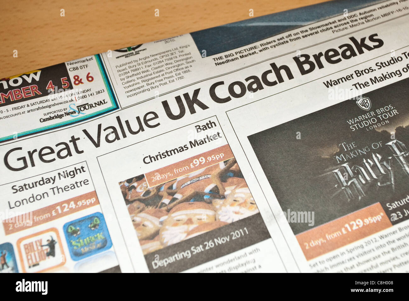 Coach holiday uk hi-res stock photography and images - Alamy