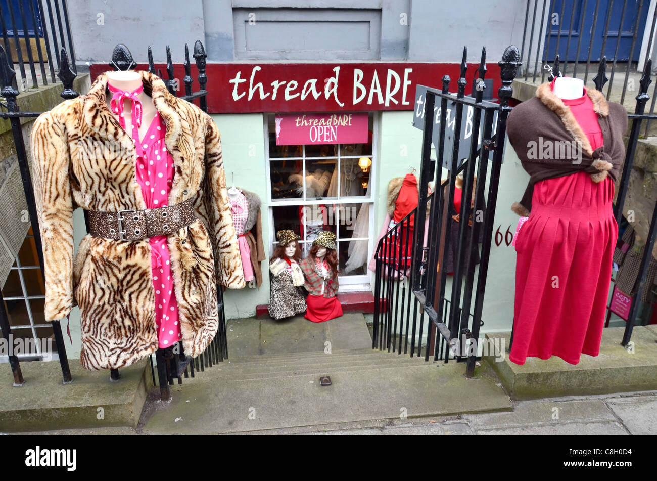 thread BARE - a retro clothes and bespoke tailoring emporium on ...