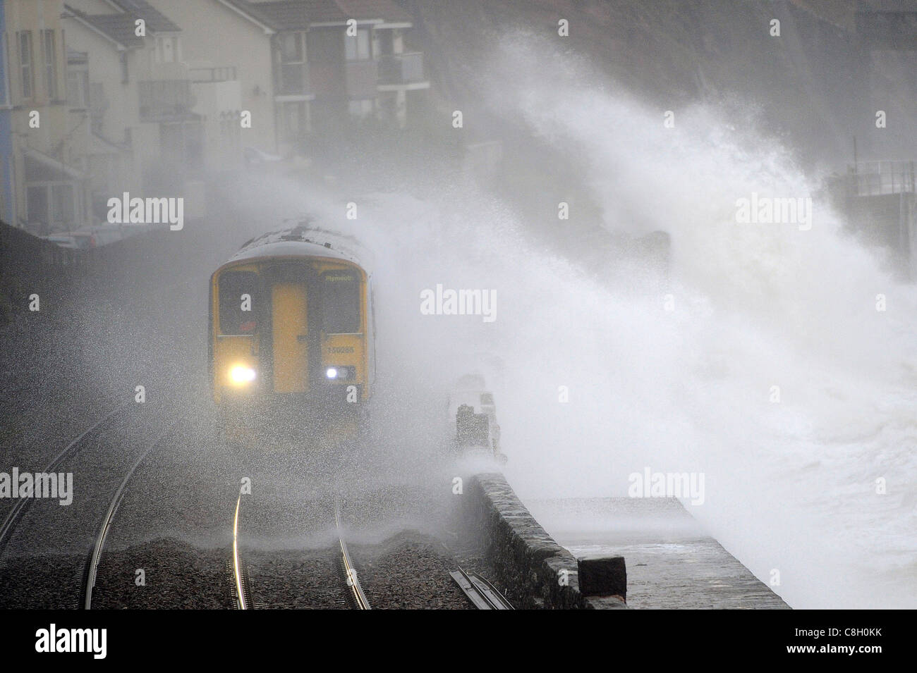 Battered By Waves High Resolution Stock Photography and Images - Alamy