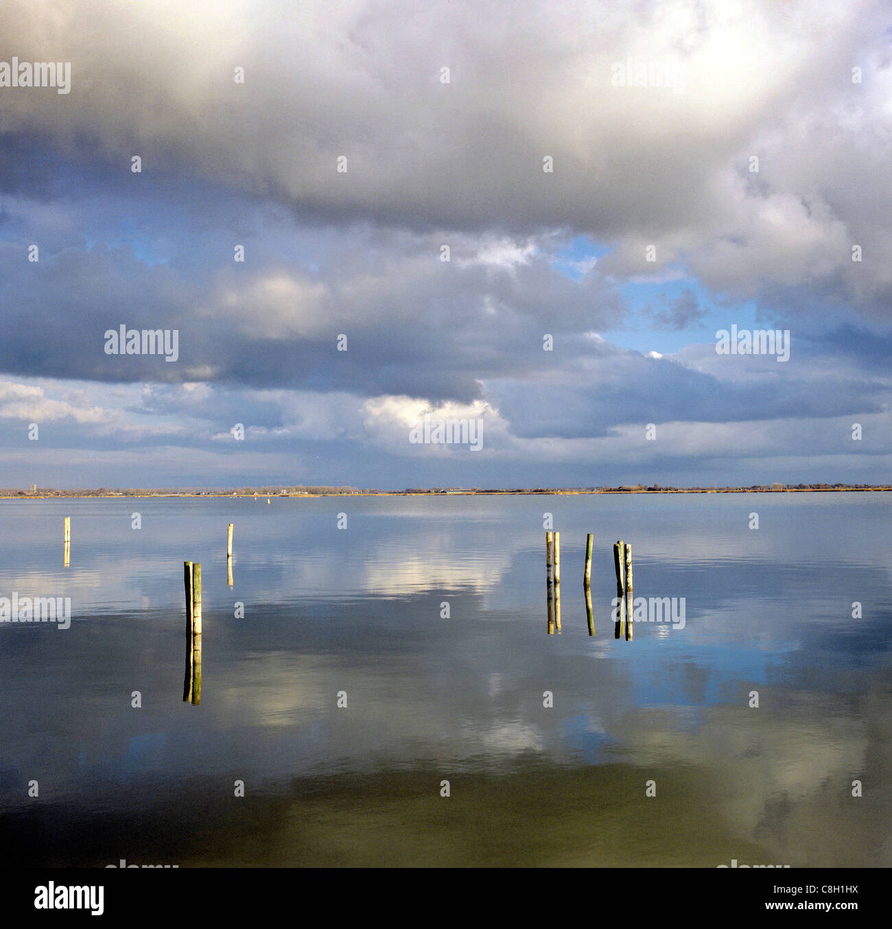 Veluwemeer lake hi-res stock photography and images - Alamy