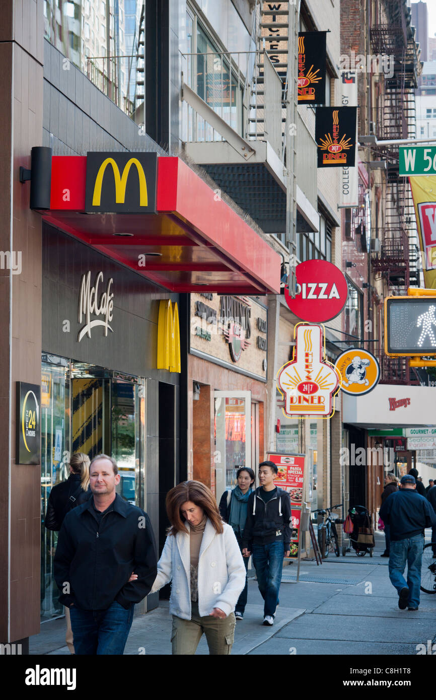 Chain of casual dining restaurants hi-res stock photography and images ...