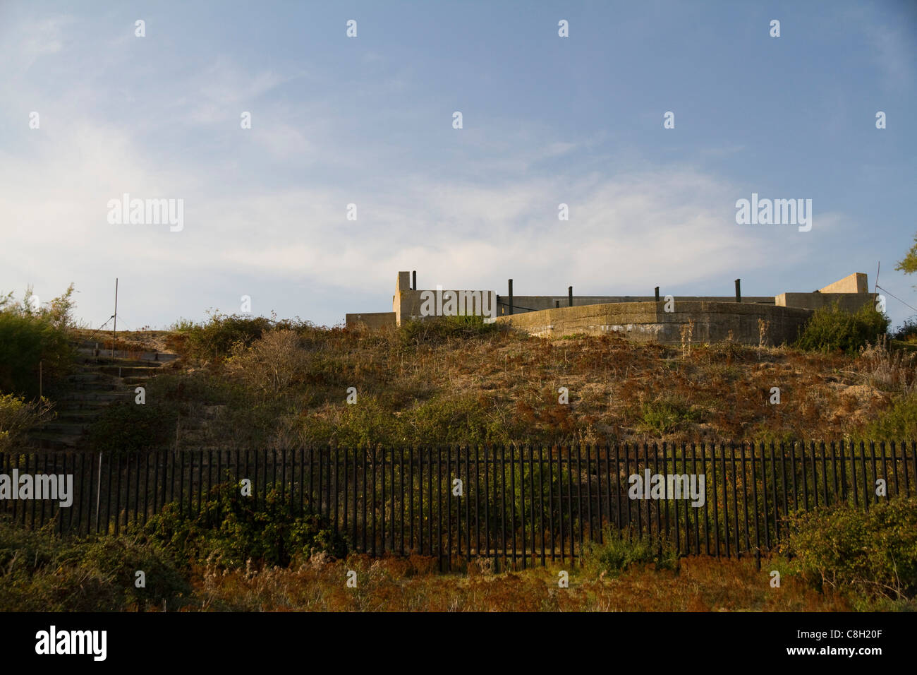 Landguard bird observatory hi-res stock photography and images - Alamy