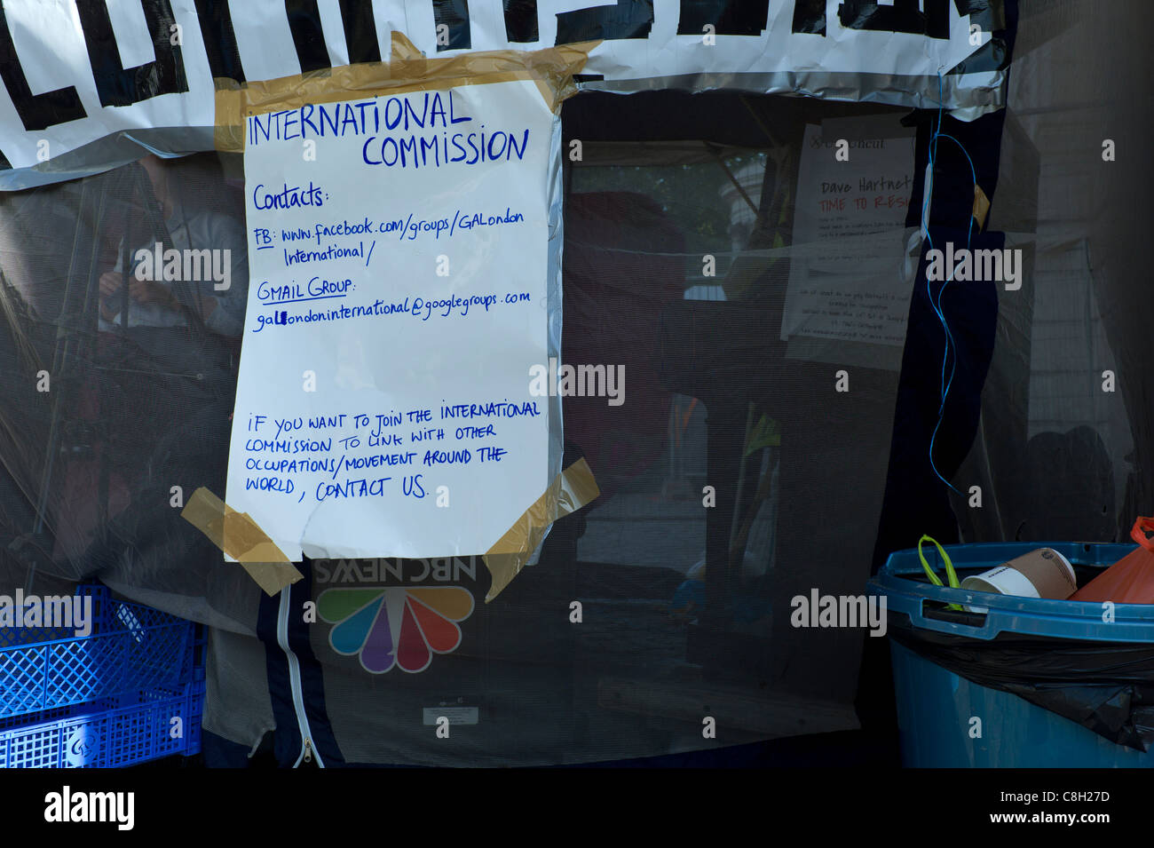 Protest banners posters hi-res stock photography and images - Alamy