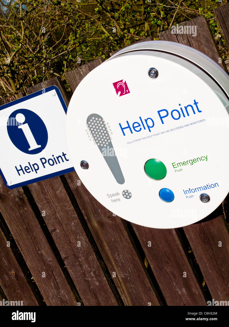 Passenger assistance railway station hi-res stock photography and ...