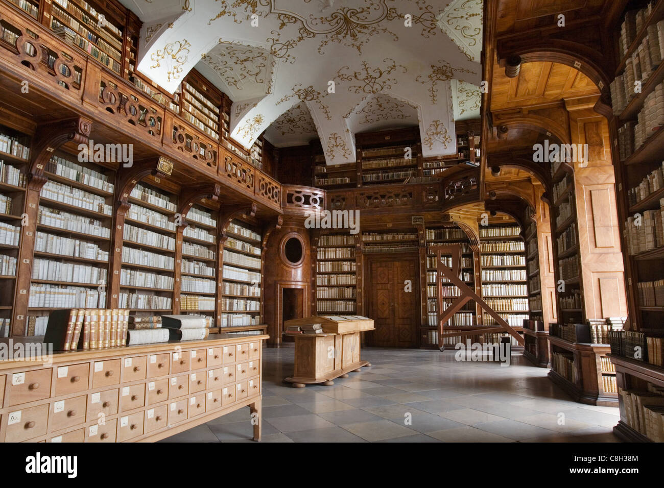 Göttweig Abbey, Austria Stock Photo - Alamy
