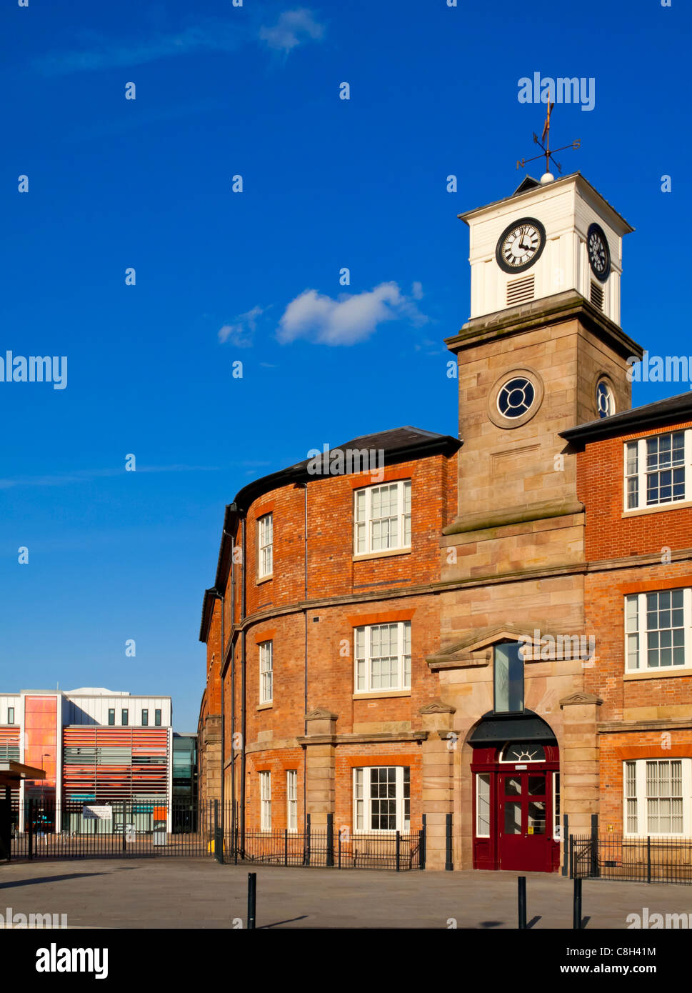 Renovated in 2009 hi-res stock photography and images - Alamy