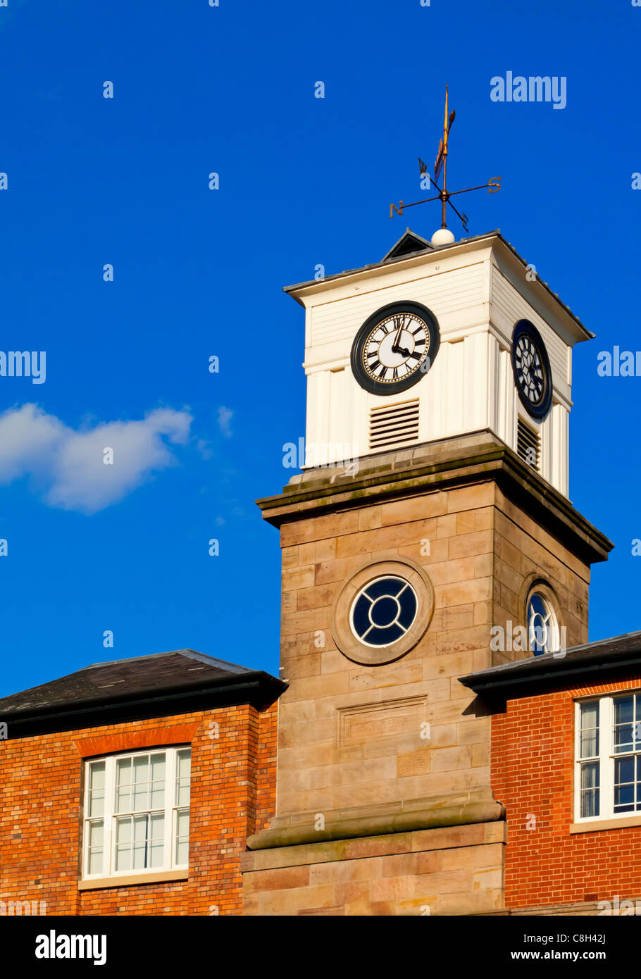 The roundhouse, derby hi-res stock photography and images - Alamy