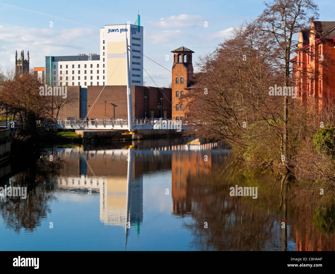 Lombe brothers hi-res stock photography and images - Alamy