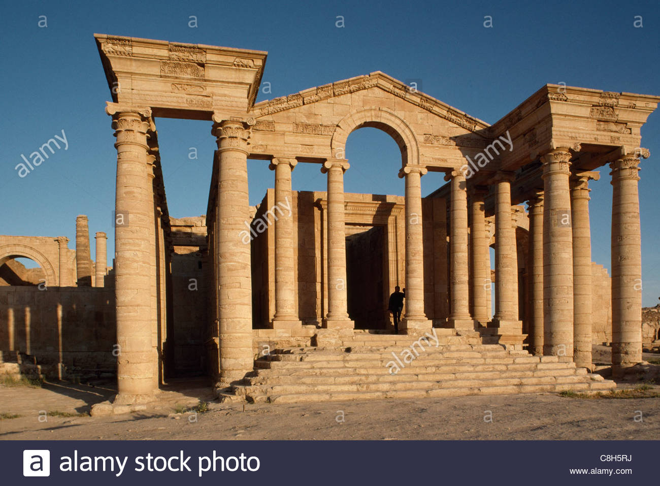Hatra Stock Photos & Hatra Stock Images - Alamy