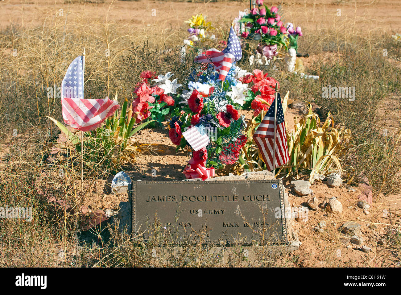 Grave cemetery neglected overgrown weeds hi-res stock photography and ...