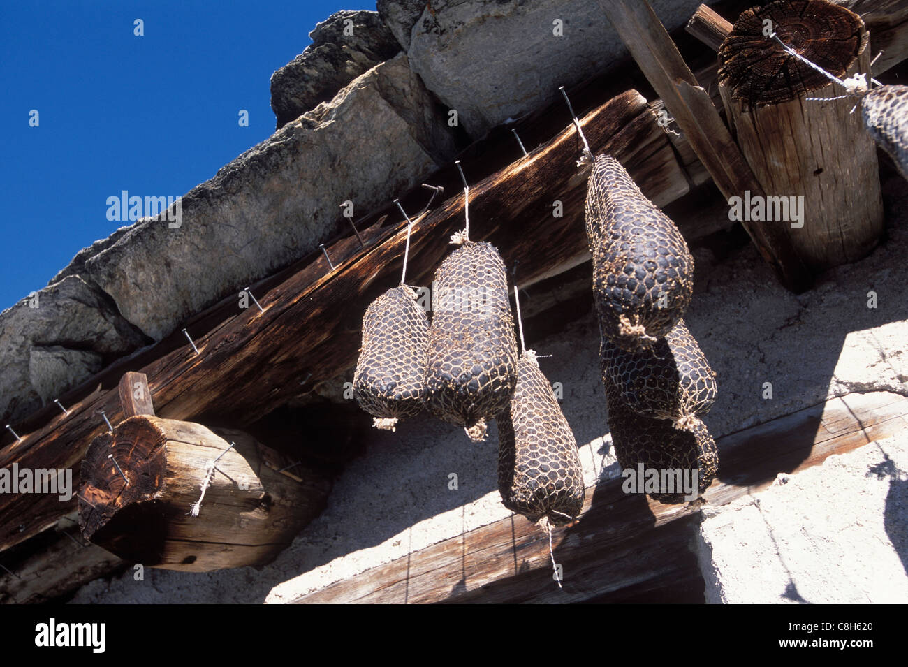 Bundnerfleisch High Resolution Stock Photography and Images - Alamy