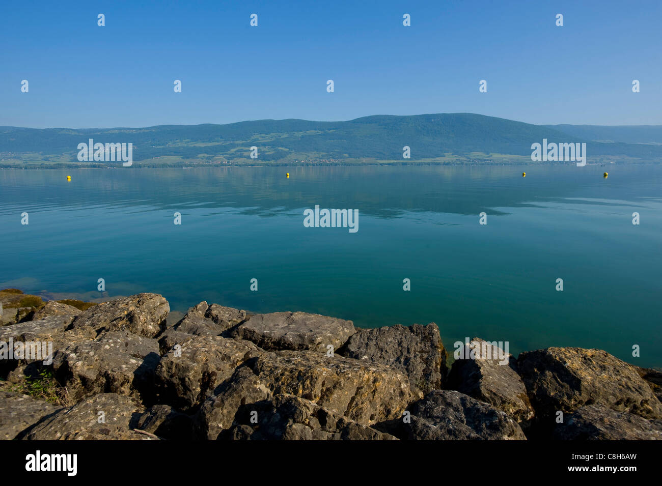 Lac de neuchatel hi-res stock photography and images - Alamy