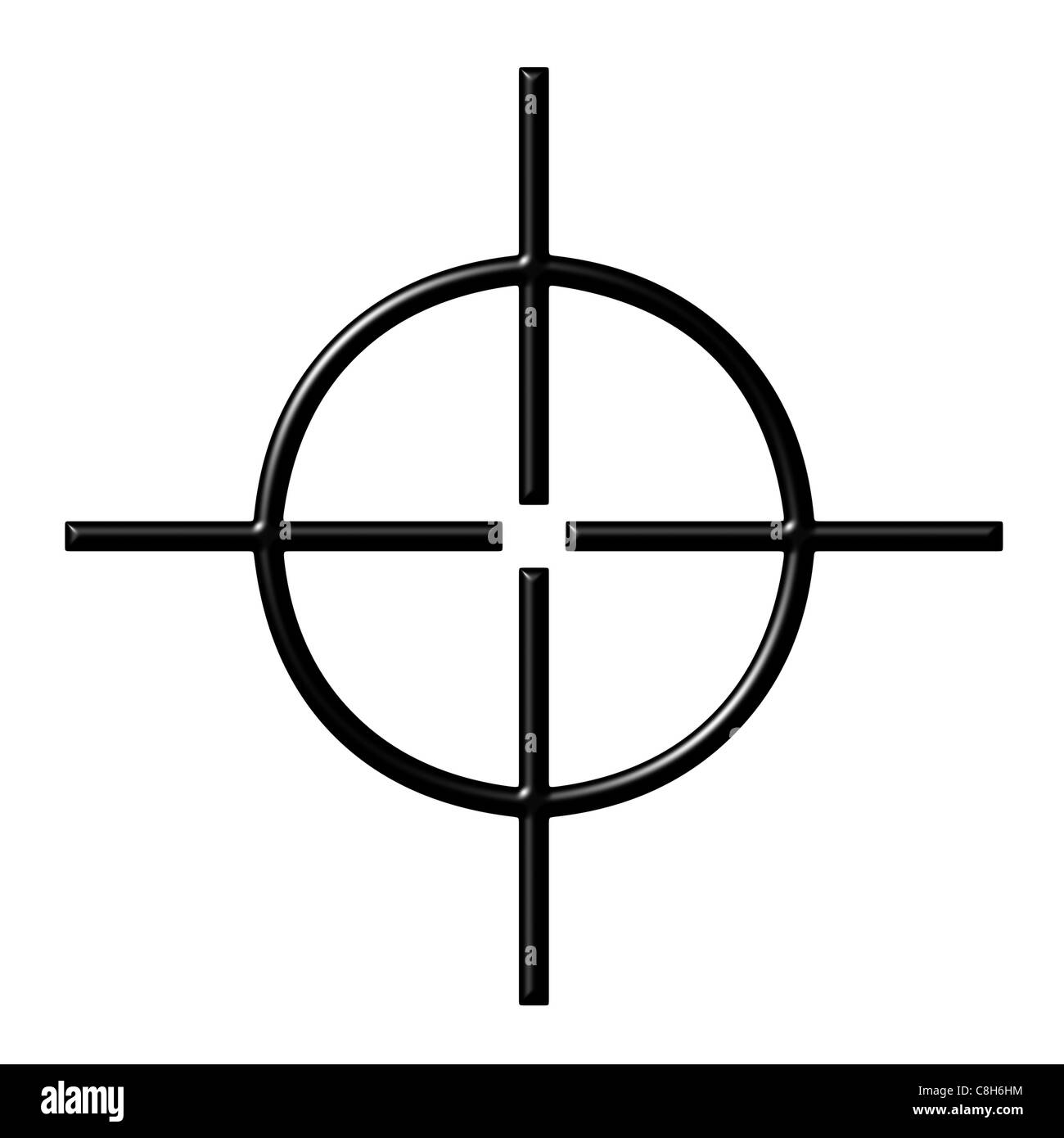 Target shooting Black and White Stock Photos & Images - Alamy