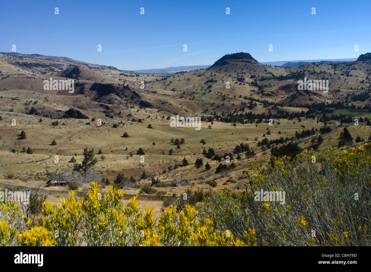 Western scenic hi-res stock photography and images - Alamy