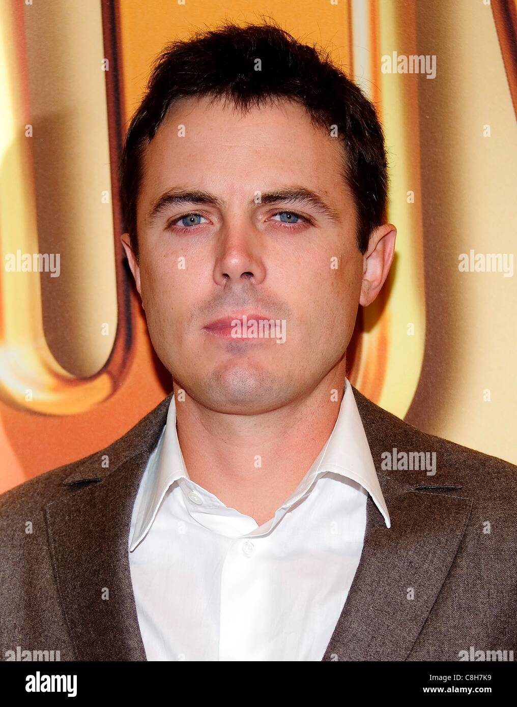 Casey Affleck at arrivals for TOWER HEIST Premiere, The Ziegfeld ...