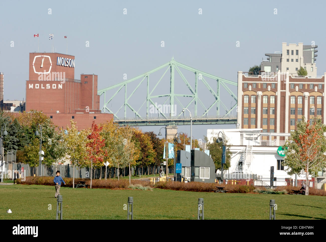 Molson brewery montreal hi-res stock photography and images - Alamy