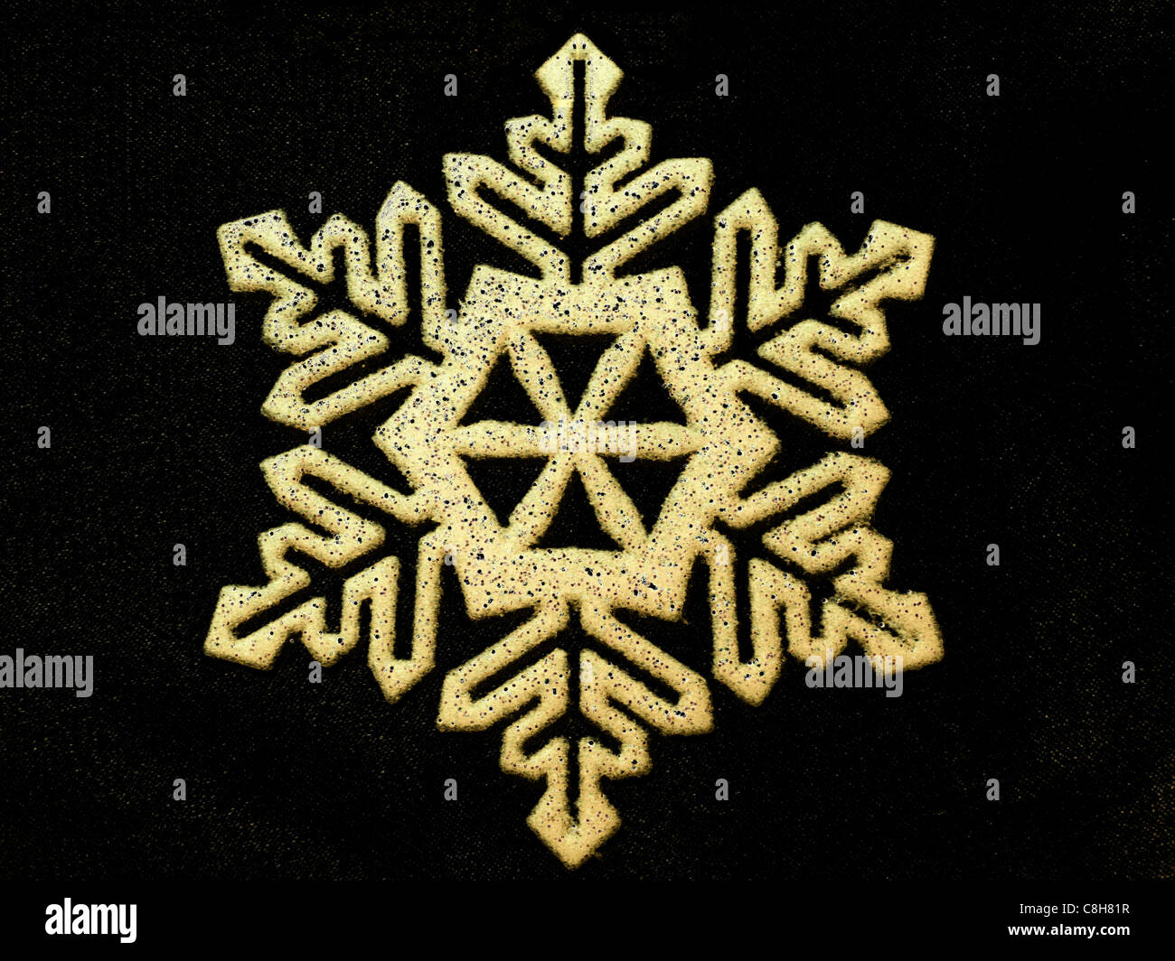 Flake fall hi-res stock photography and images - Alamy