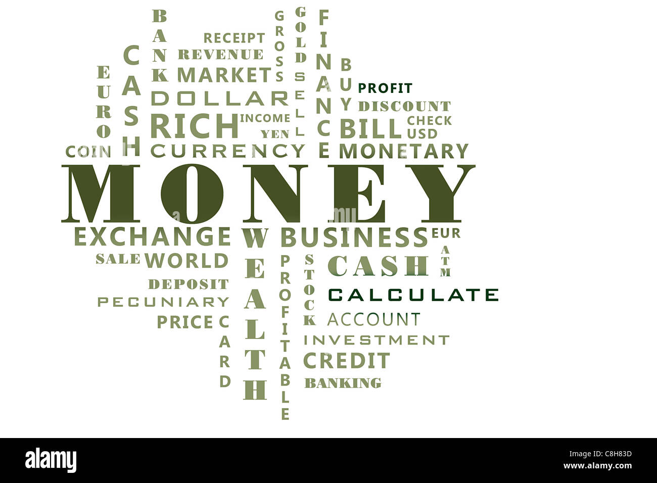 Bank collage hi-res stock photography and images - Alamy