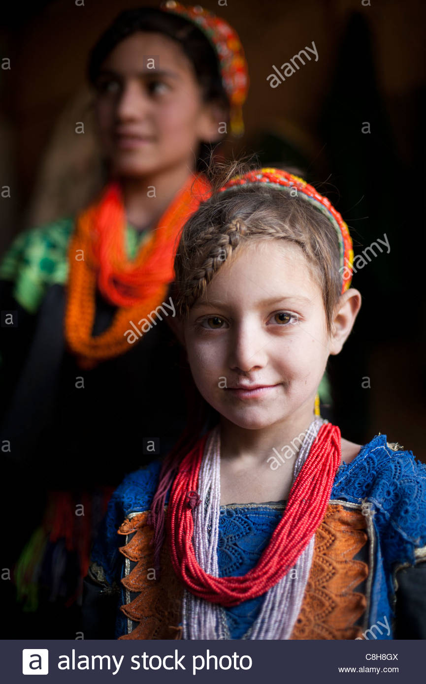 Kalash Valley, Rumbur Stock Photos & Kalash Valley, Rumbur Stock Images ...