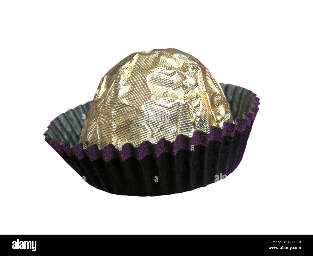 Candy wrapper isolated hi-res stock photography and images - Alamy