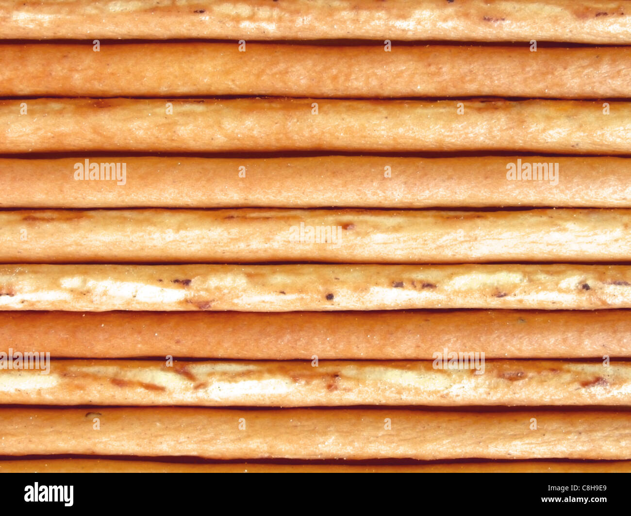 Long food line hi-res stock photography and images - Alamy