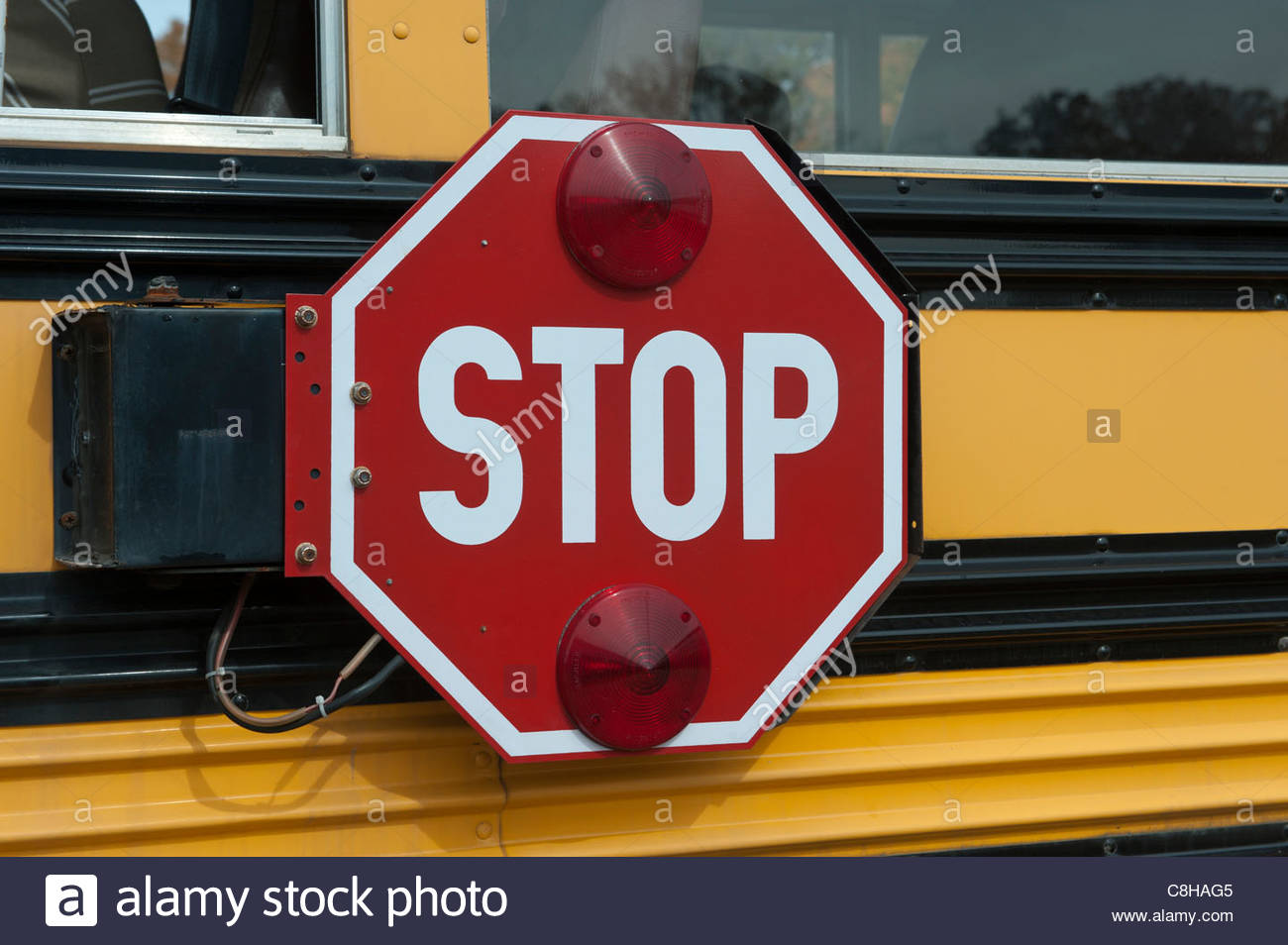 School Bus Sign Stock Photos & School Bus Sign Stock Images - Alamy