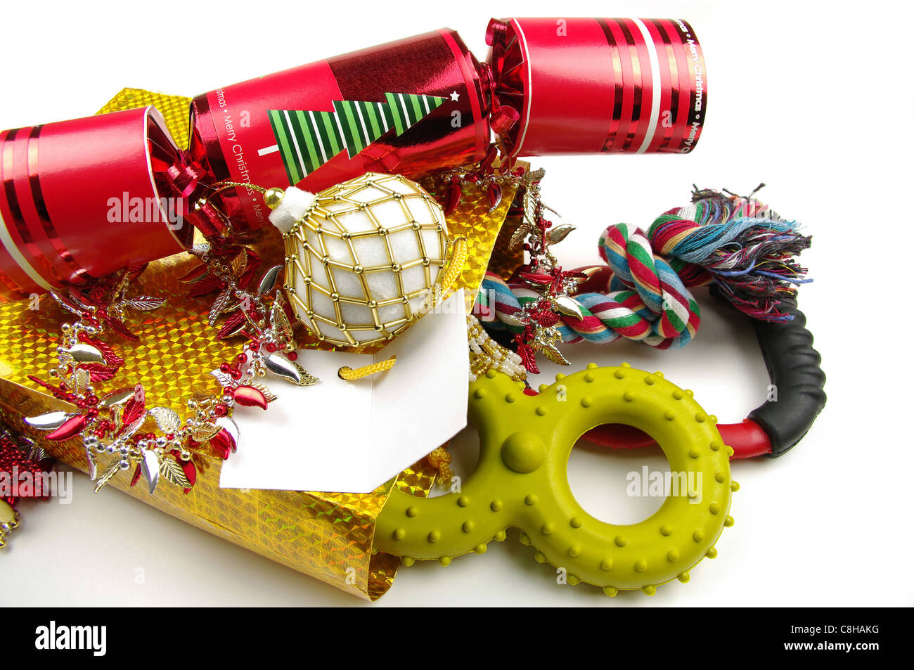 Plastic cracker toy hi-res stock photography and images - Alamy