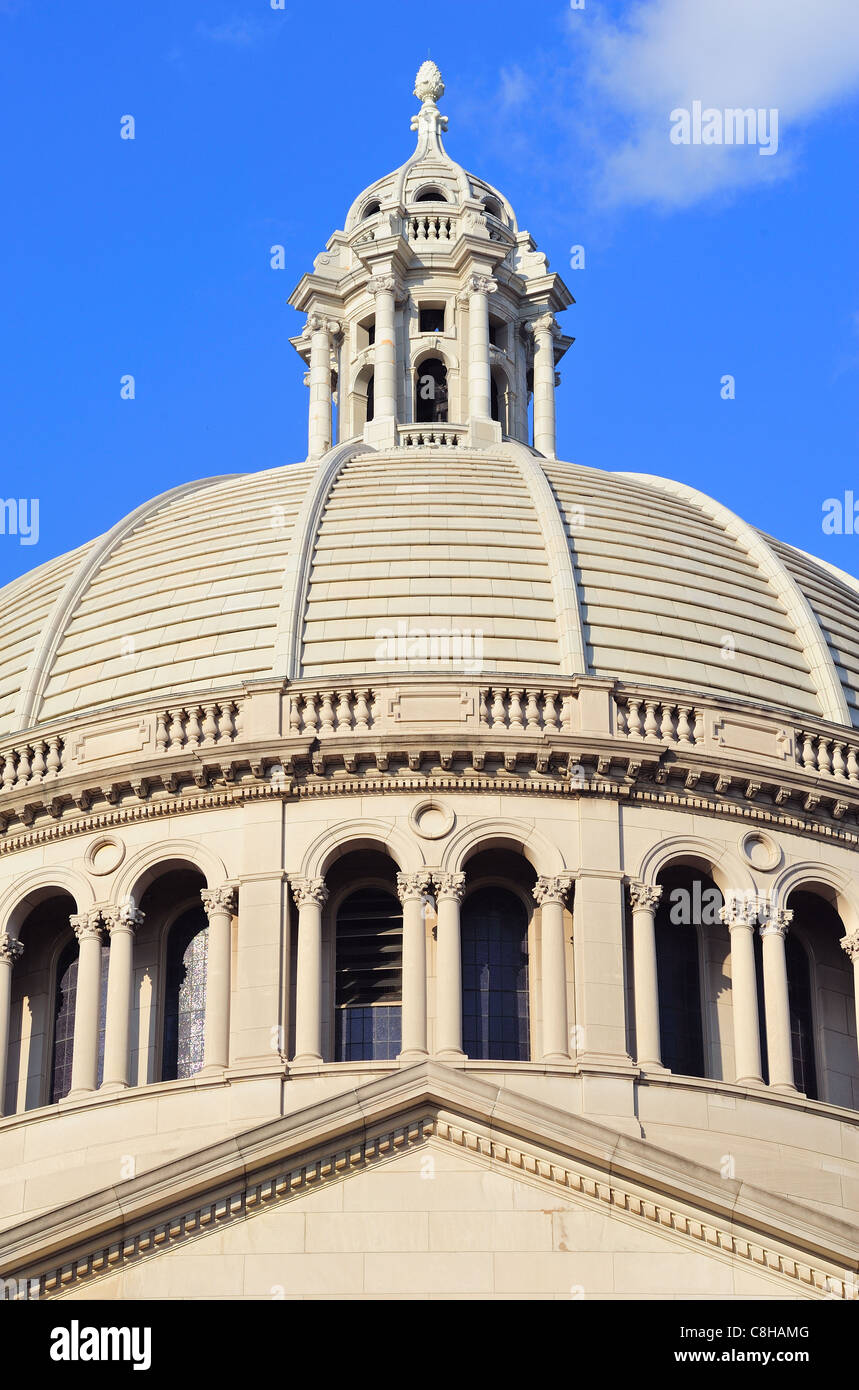 The First Church of Christ Scientist in Christian Science Plaza in Boston Stock Photo - Alamy