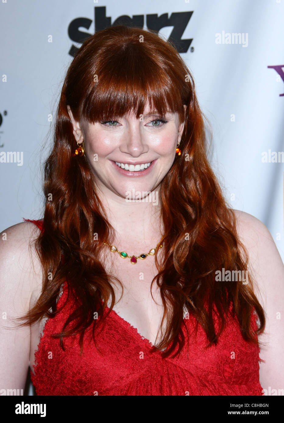 BRYCE DALLAS HOWARD 15TH ANNUAL HOLLYWOOD FILM AWARDS GALA BEVERLY ...