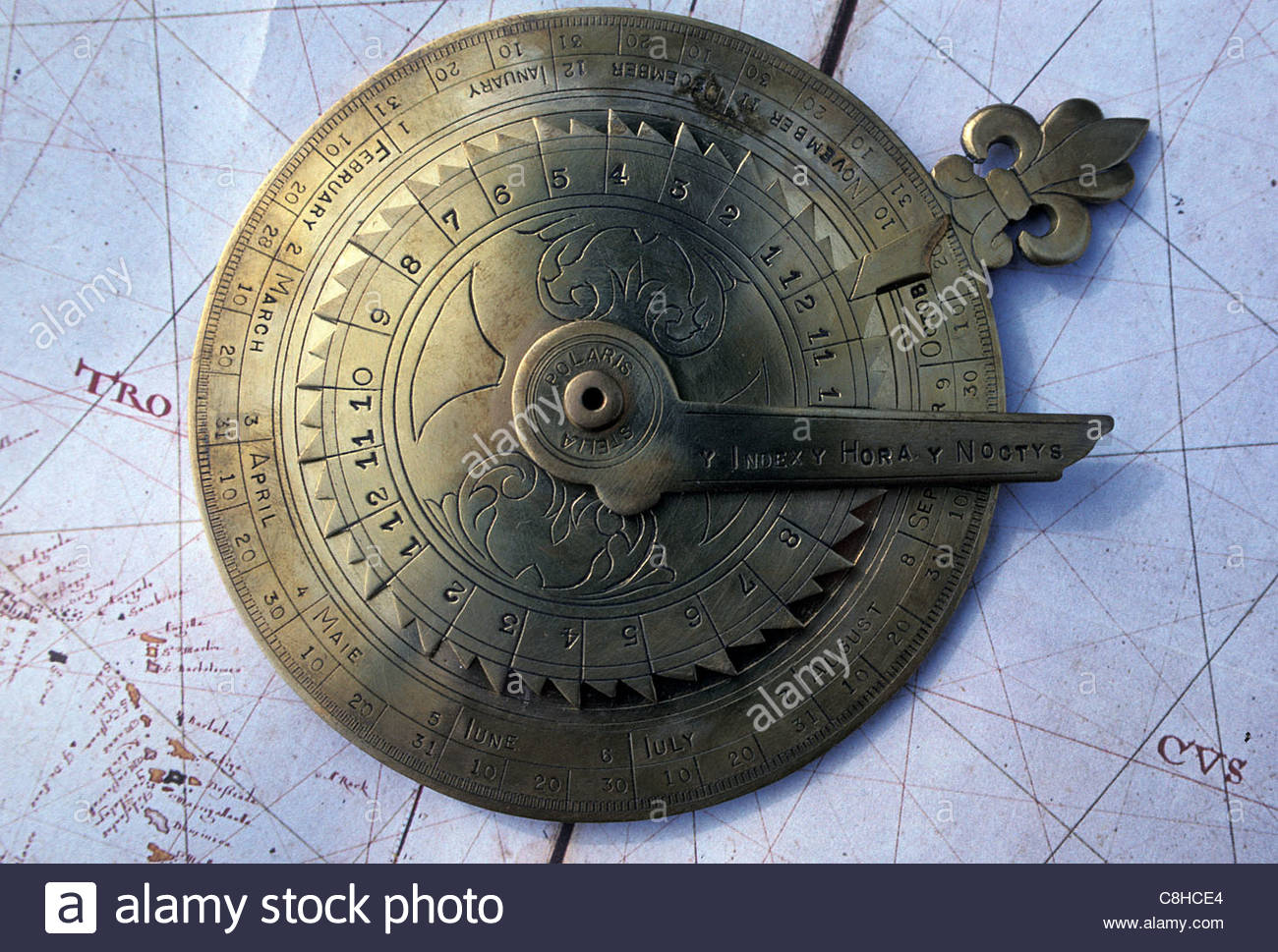 Astrolabe Navigation Stock Photos & Astrolabe Navigation Stock Images ...