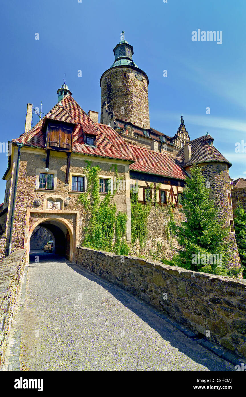Lesna castle hi-res stock photography and images - Alamy