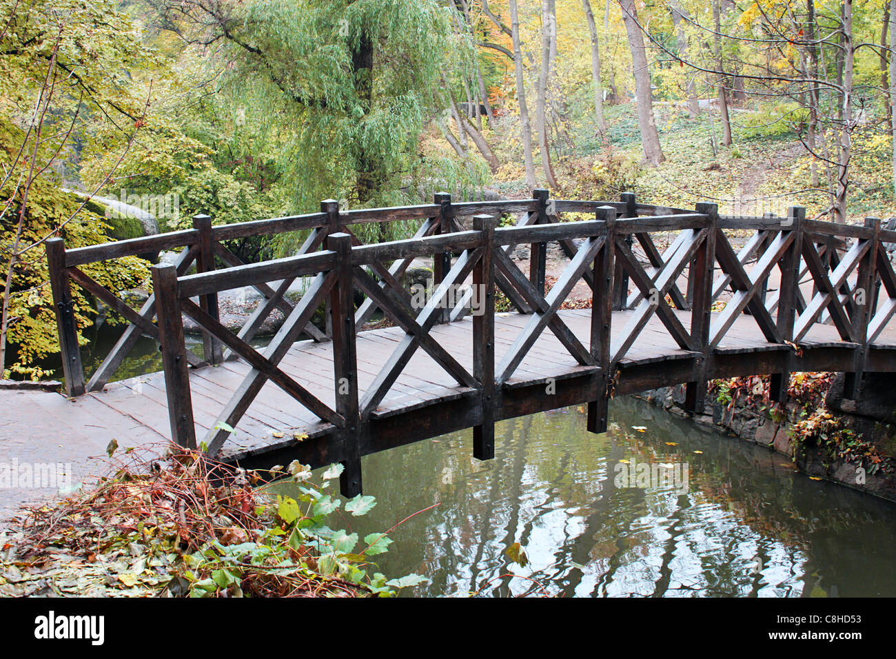 The nature bridge hi-res stock photography and images - Alamy