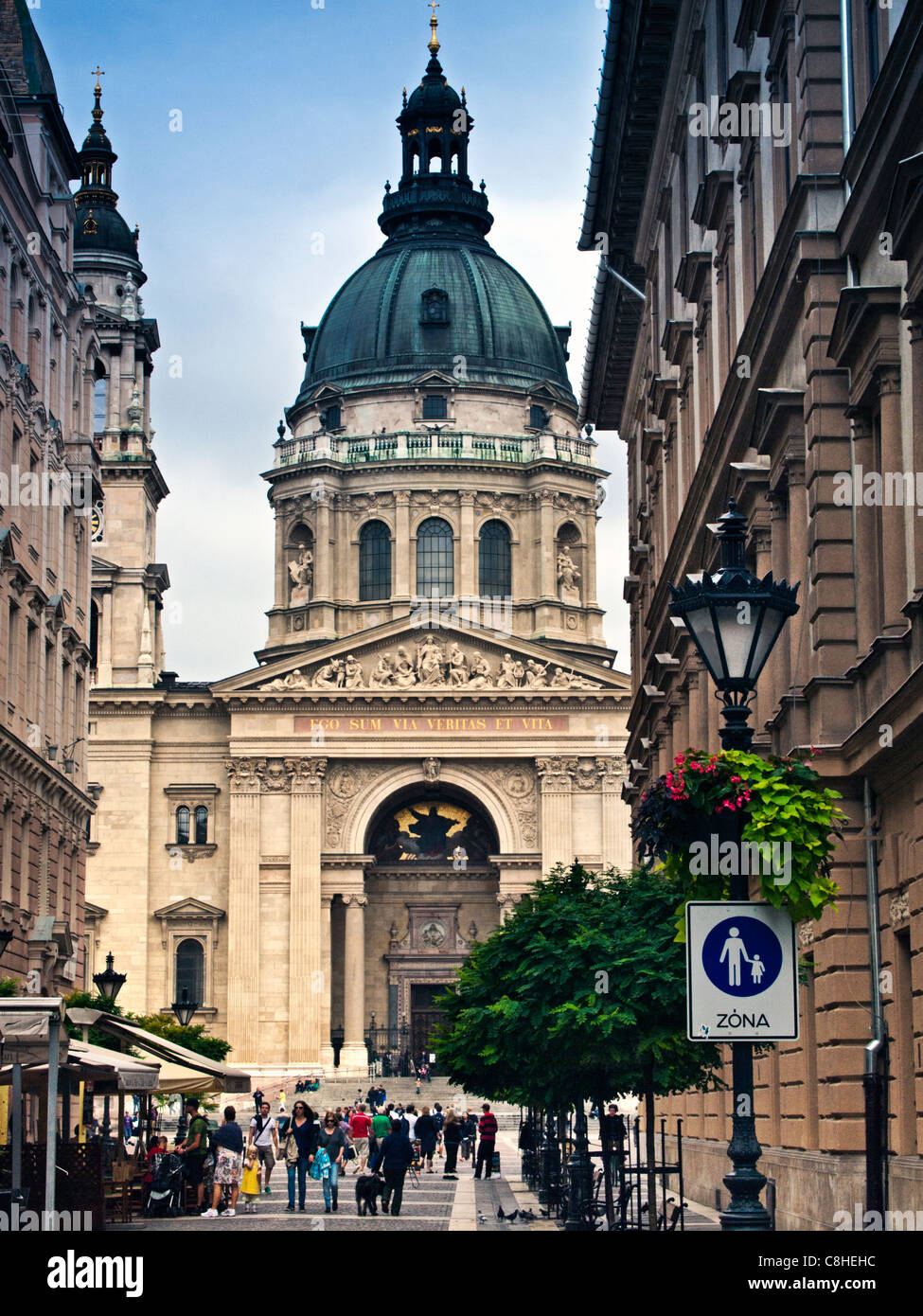 St Stephen's Basilica, Budapest, Hungary Stock Photo - Alamy