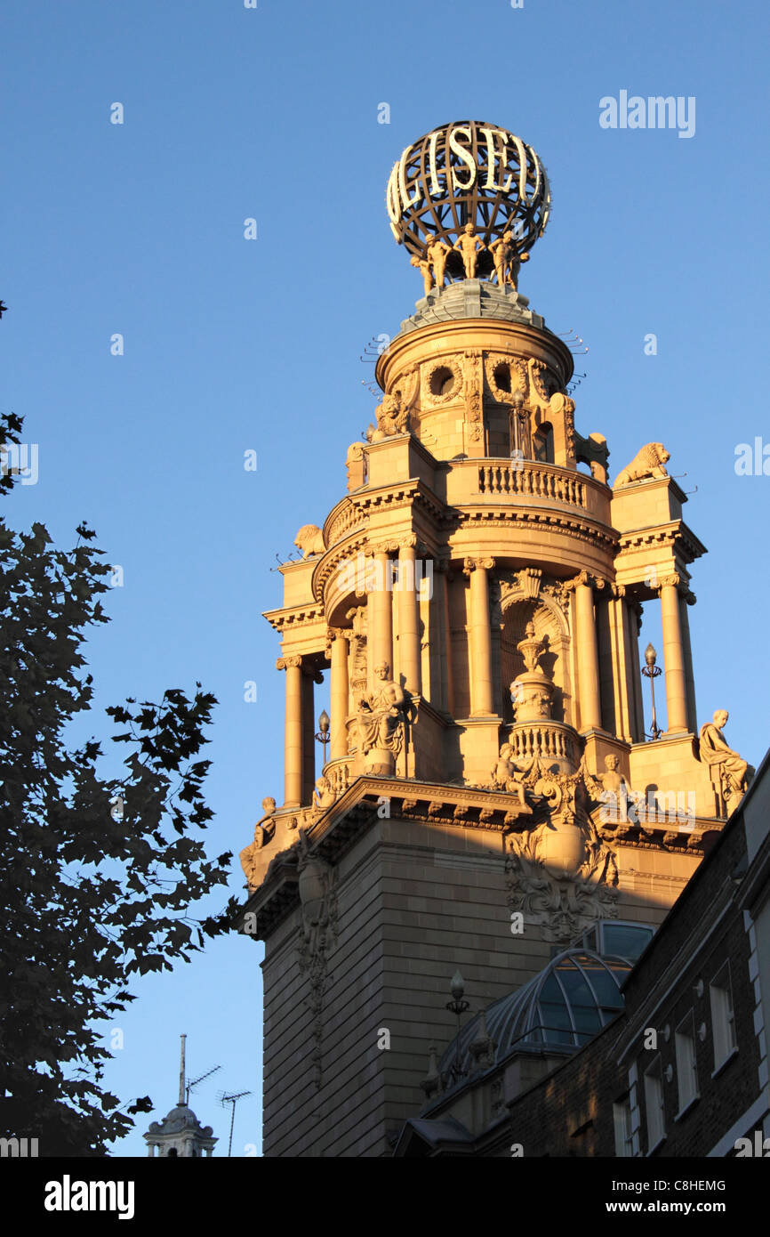 English National Opera London Coliseum High Resolution Stock ...