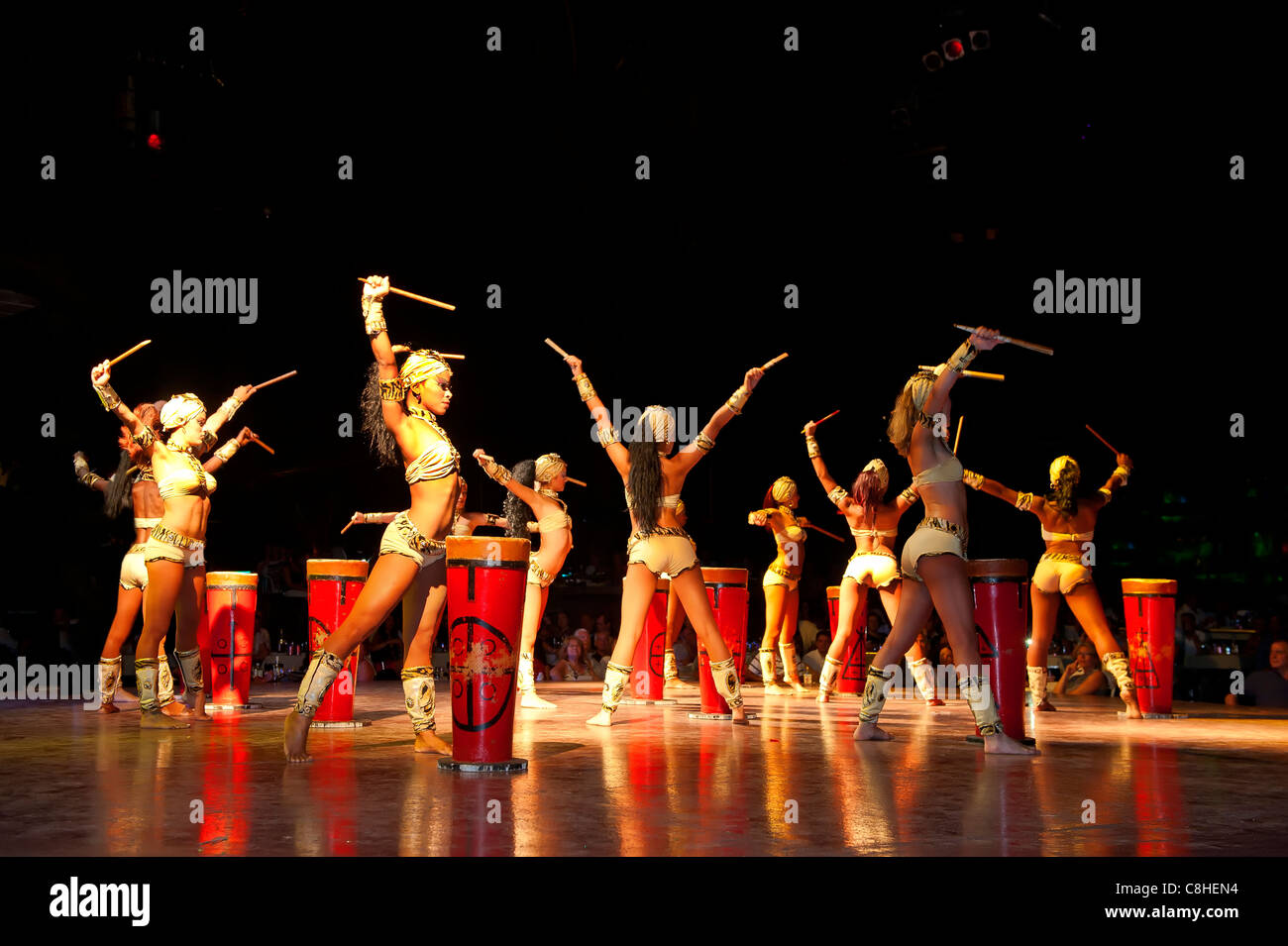 Tropicana show Havana Cuba Stock Photo, Royalty Free Image: 39722736 ...